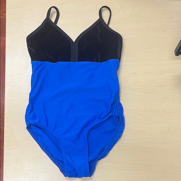 Tiger Friday | Costumes | Tiger Friday Velvet Bust Leotard Child Xl ...